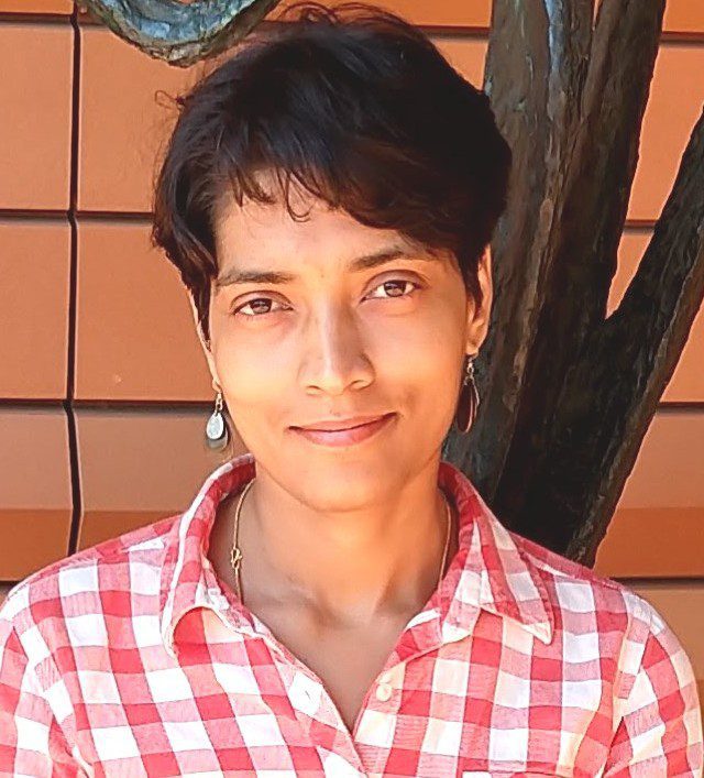 Tarini Shukla - Center for Applied Geographic Information Science