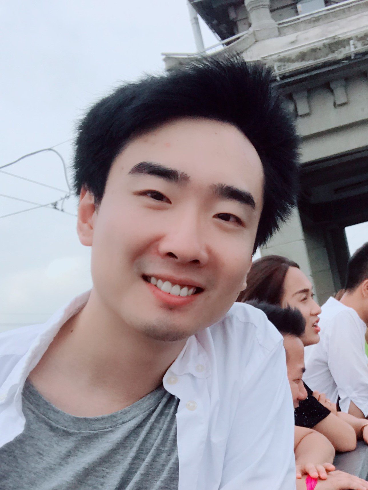 Tianyang Chen - Center for Applied Geographic Information Science