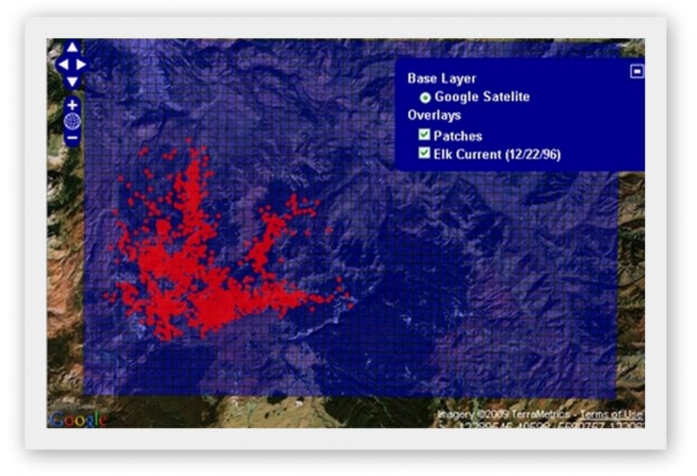 CyberGIS for Spatiotemporal Problem-solving - Center for Applied ...