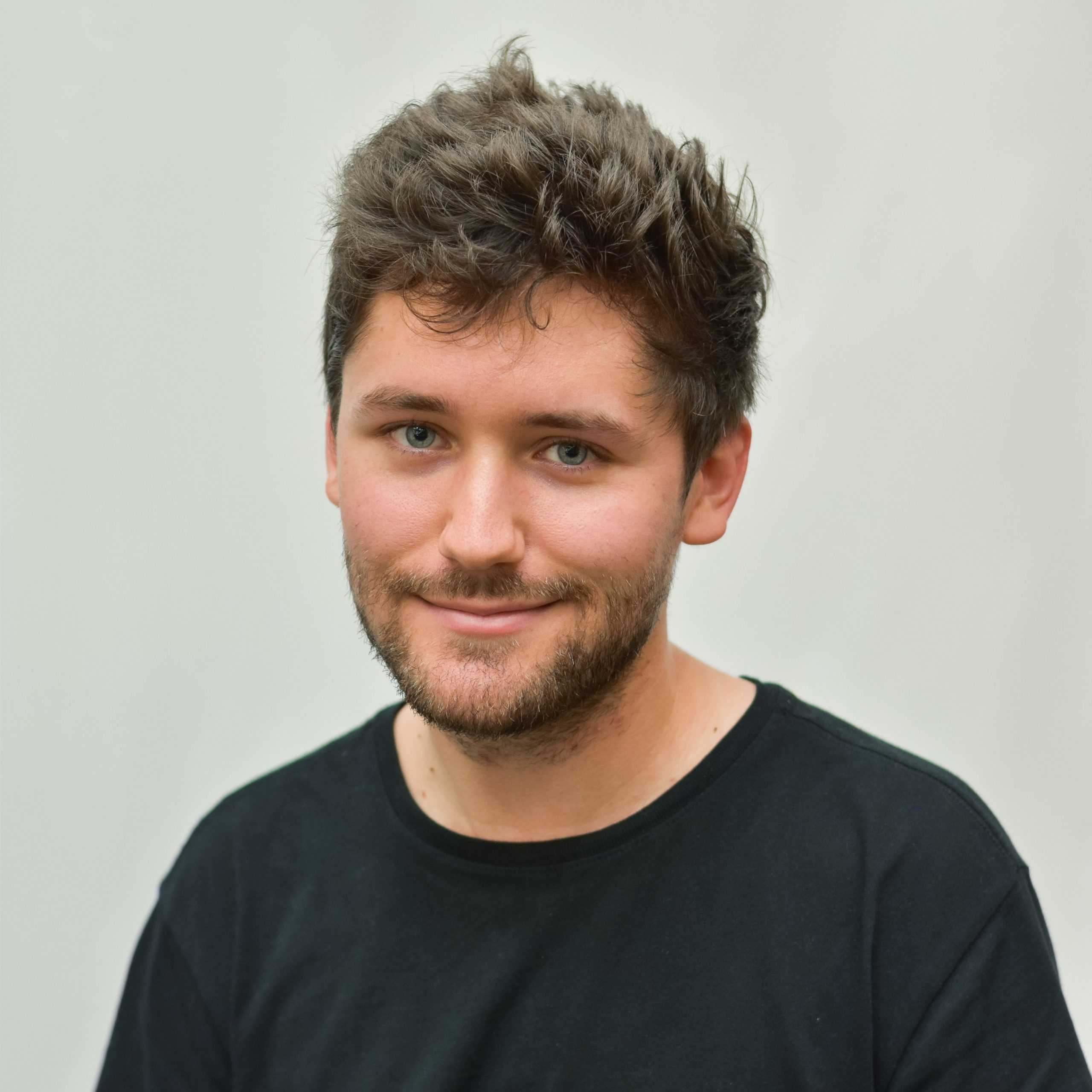 Connor Moore - Center for Applied Geographic Information Science