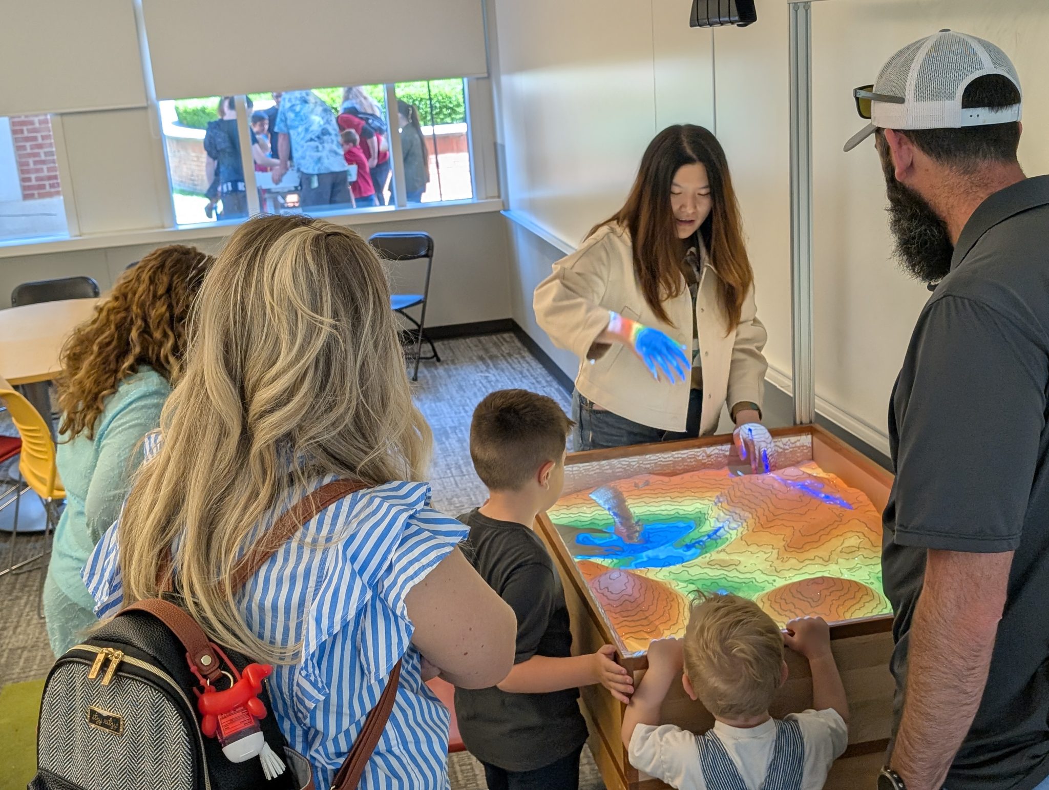 CAGIS Inspires Future Innovators at UNC Charlotte STEAM Expo - Center ...