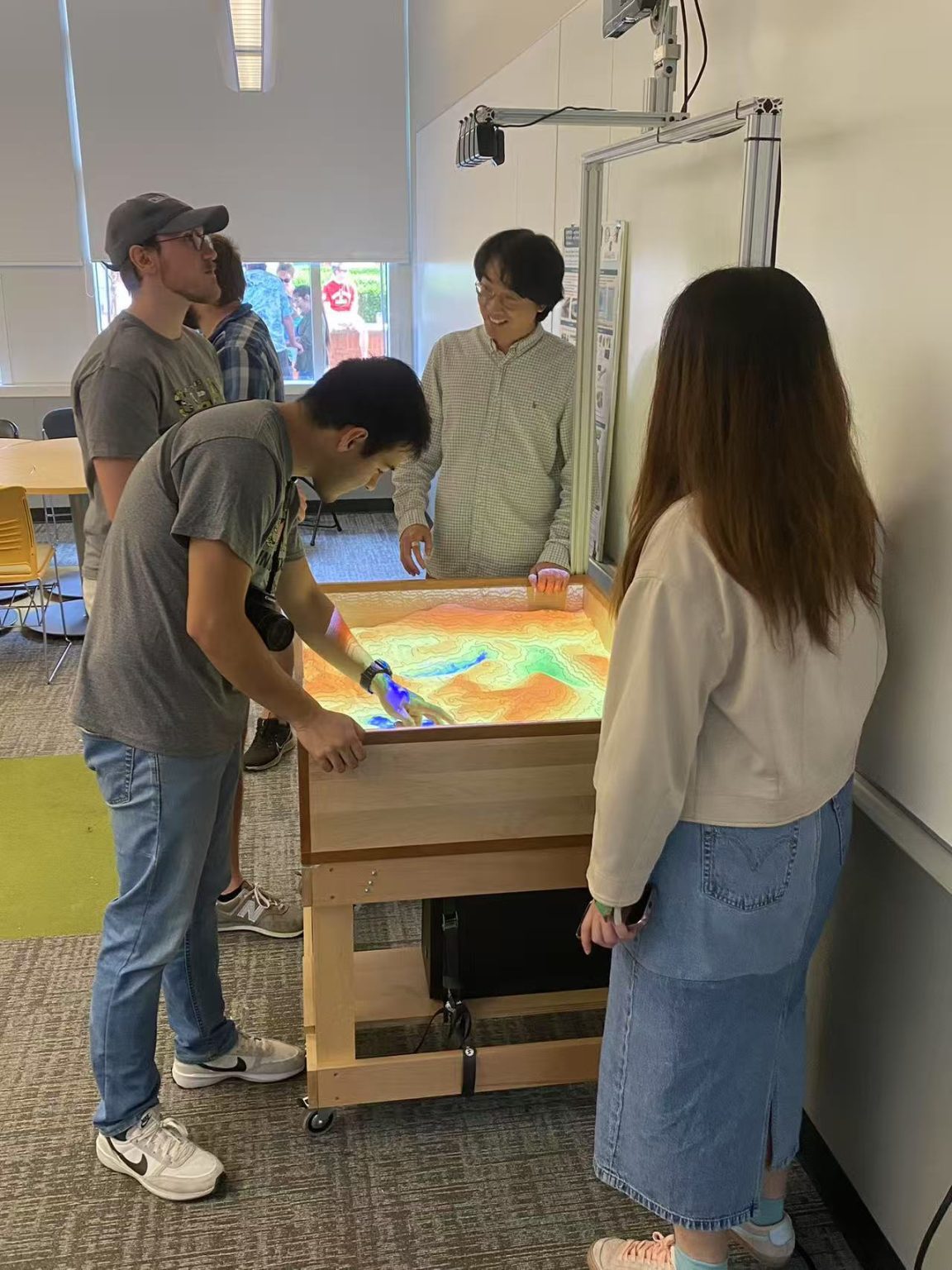 CAGIS Inspires Future Innovators at UNC Charlotte STEAM Expo - Center ...